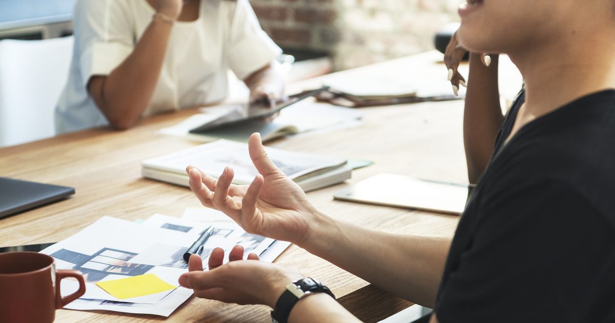 Leading Energy Profile | The importance of Adaptive Communication