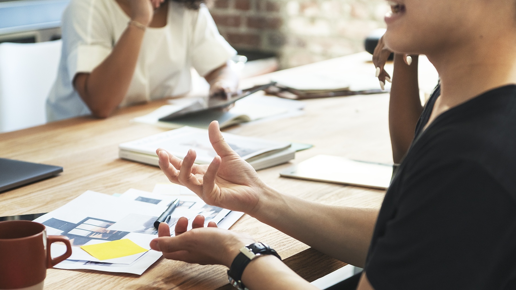 Leading Energy Profile | The importance of Adaptive Communication